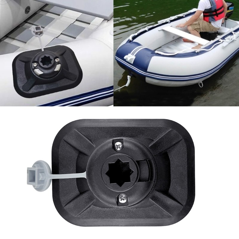 Inflatables Boats Foldable Kayaks Fish Rod Holder Mount Replacement for ...