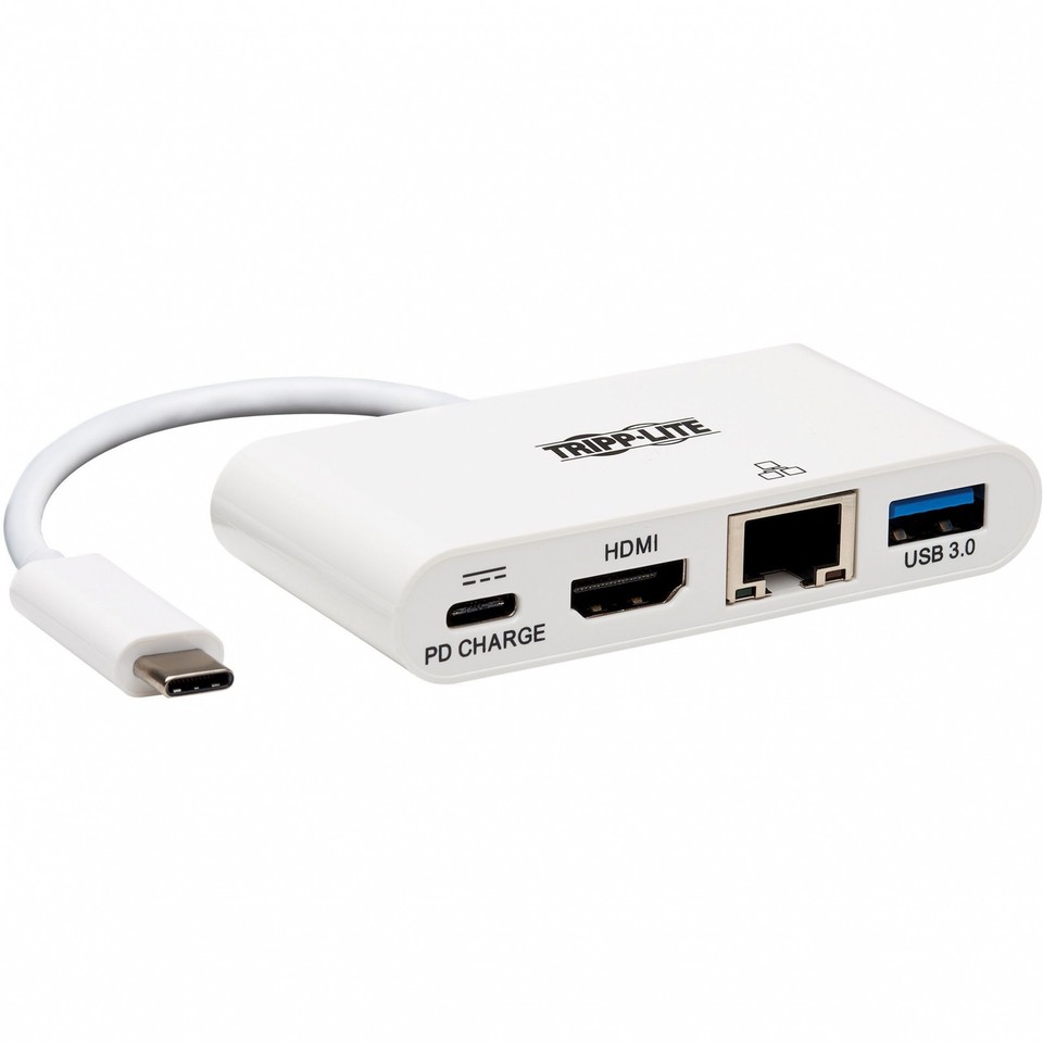 Eaton U444-06N-H4GU-C EATON TRIPP LITE SERIES USB-C MULTIPORT ADAPTER ...