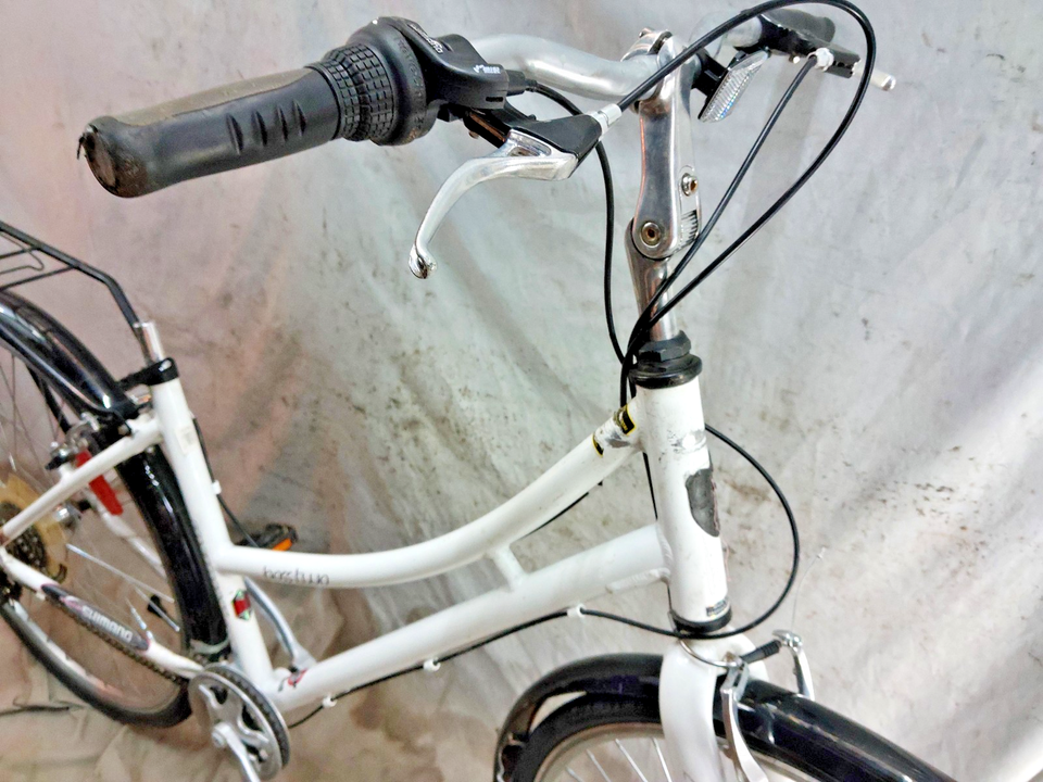 2010 Infinity Boss.Two Cruiser Bike Medium 17" 7S Aluminum 700c Step ...