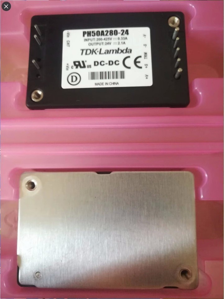 1PC New TDK-LAMBDA power module PH50A280-24 | eBay