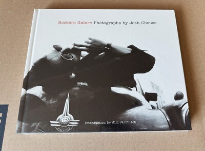 ROCKERS GALORE ~ STUSSY BOOKS ~ MINT, FIRST EDITION 2007 | eBay