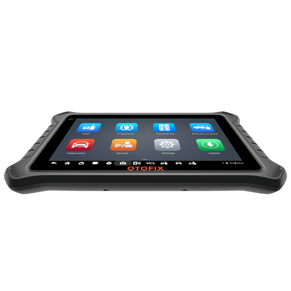 2026 OTOFIX IM2 Same as IM608 PRO II IMMO Programming Coding Diagnostic ...