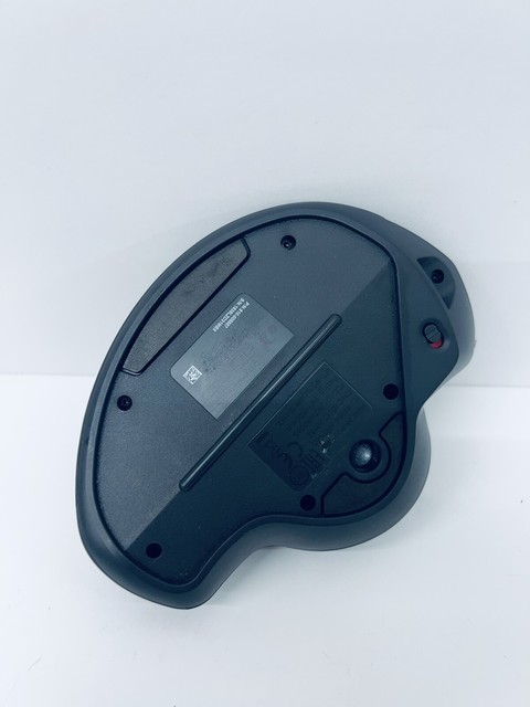 Logitech MX Ergo Plus Wireless Trackball Mouse M-r0065 - Works Great ...