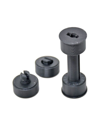 35mm to 120 Medium Format Camera Film Spool Adapter Kit 3D Printed | eBay