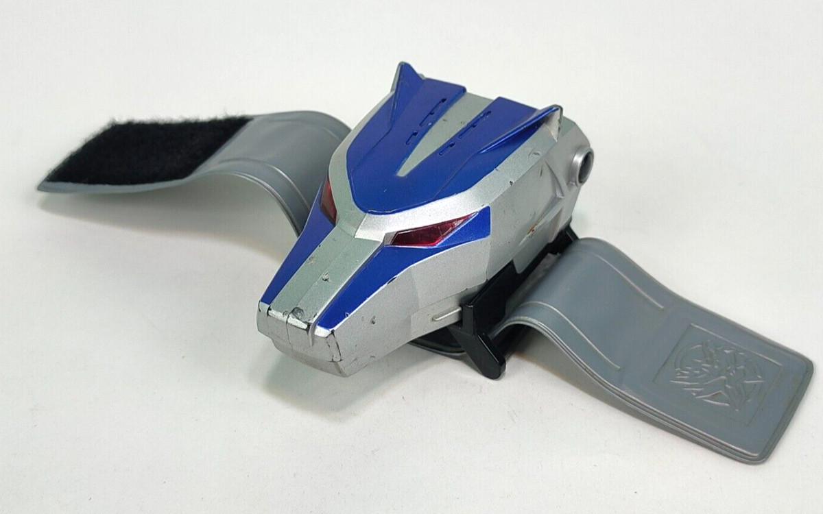 Power Rangers Wild Force Wolf Morpher