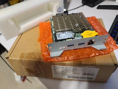 Sharp Mini-OPS Computing Board for PN Series Models PN-ZB03AO | eBay