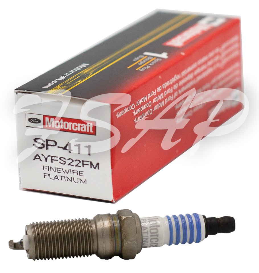 Tune Up Kit 2007 Ford Edge 3.5L V6 Ignition Coils DG520 SP411 FA1884 ...