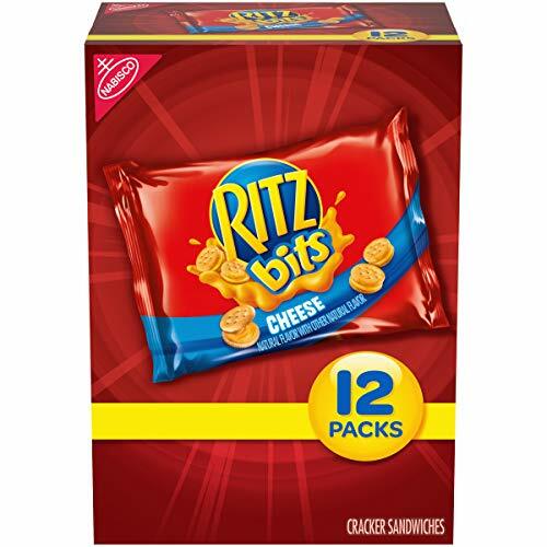 Ritz Bits Ritz Released New Hot Honey Crackers That Embrace The