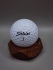 LUCKY SHOT Logo Golf Ball Titleist Collectors Display Ball GOLF RANCH ...
