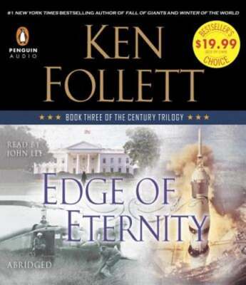 Edge of Eternity by Ken Follett: New Audiobook | eBay