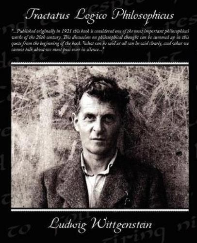 Ludwig Wittgenstein Tractatus Logico Philosophicus (Poche) | eBay