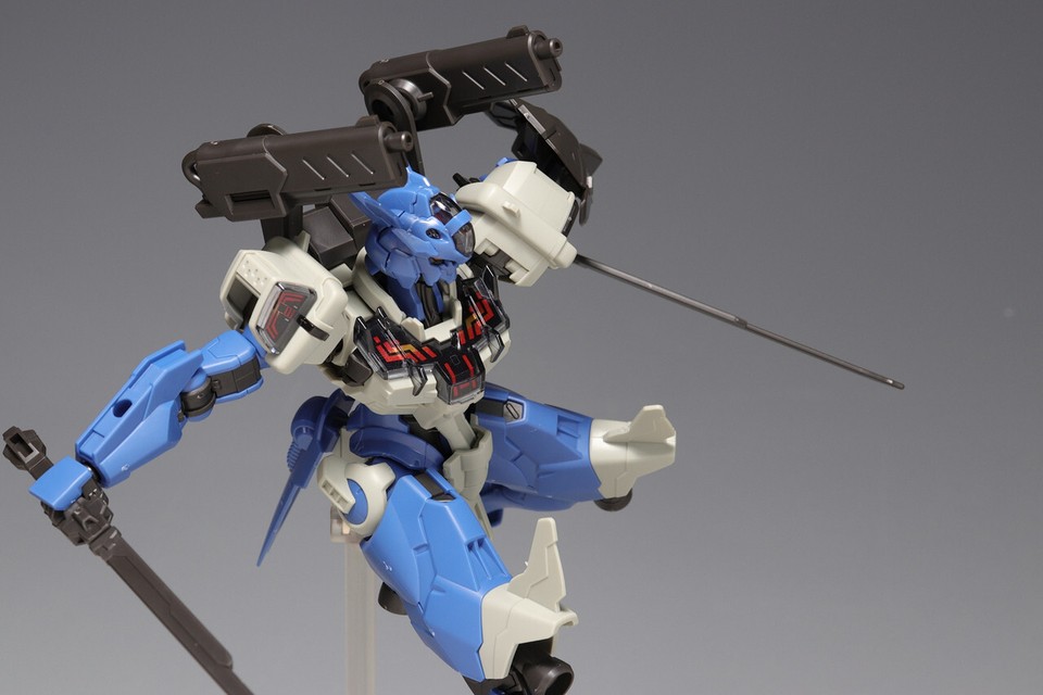 US -Built PREMIUM BANDAI HG 1/144 GUNDAM LFRITH ANAVATA Witch From ...