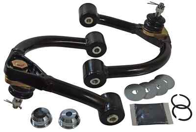 SPC Alignment Adjustable Upper Control Arm Kit fits 00-07 Sequoia ...