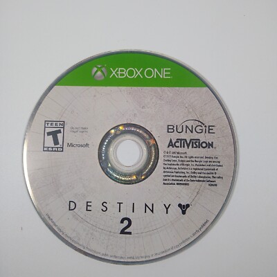Destiny 2 - Disc Only xbox one | eBay