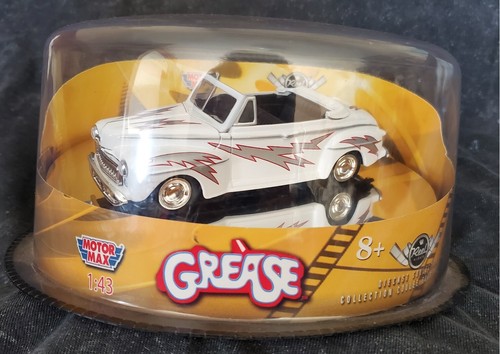 MotorMax Grease 1948 Ford Deluxe Car~Reel Rides~1:43 Scale~Diecast~NEW ...