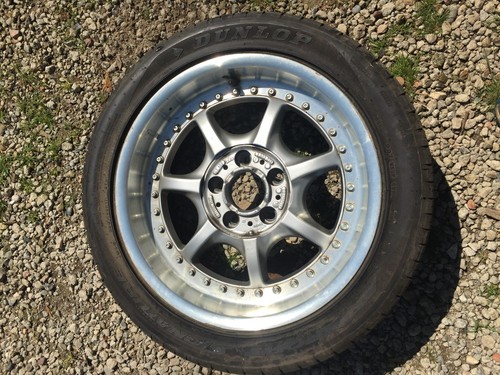 1997-2003 BMW E39 sport wheel rim 540i 530i 525i 528i 535i BBS deep ...