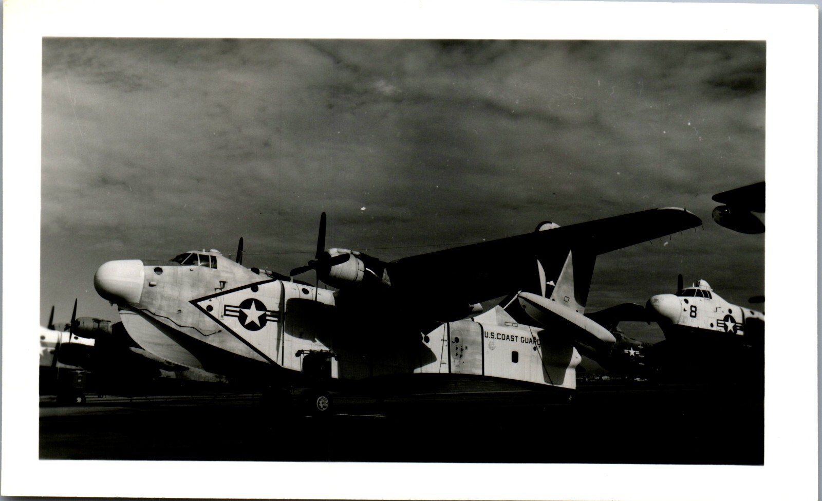 Martin P5M Marlin Plane Reprint Photo (3 x 5) | eBay