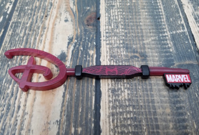 Disney Store Key - Marvel Mystery Key - The Scarlet Witch Wanda | eBay