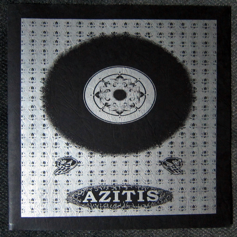 Azitis – Help, long deleted rare reissue, US Prog Rock | eBay.de
