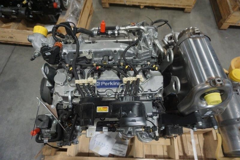 PERKINS 3.4 854F-E34TA NEW Surplus Diesel Engine CAT FPT F5B NO CORE ...