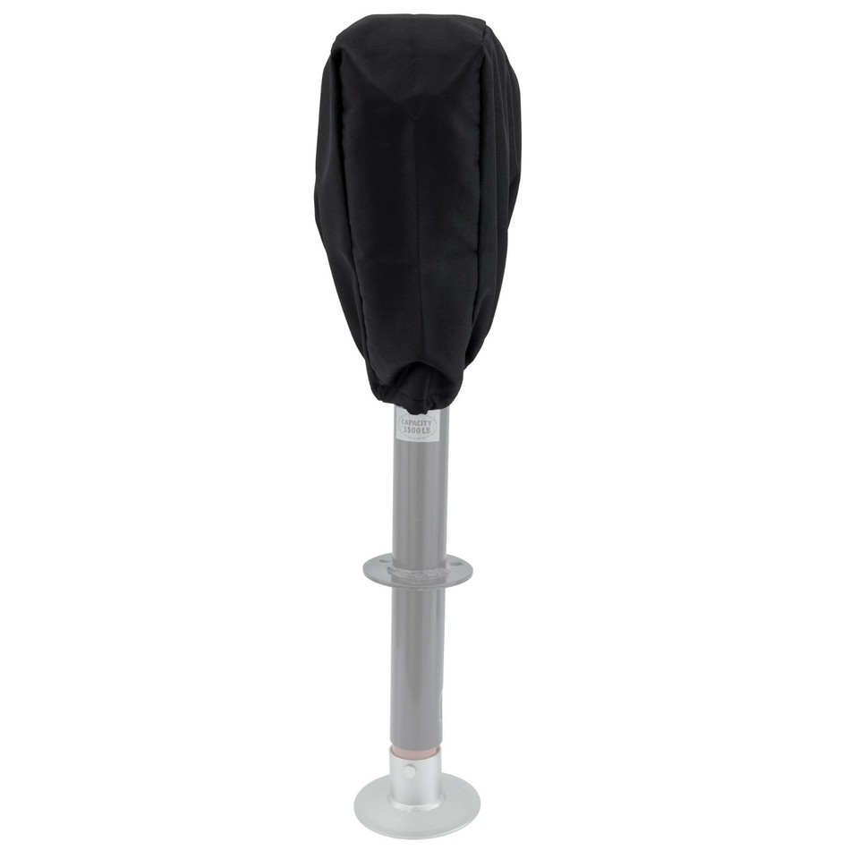 RV Electric Tongue Jack Cover Universal Protective Cover for Trailer ...