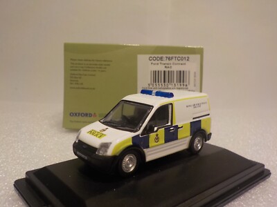 Model Car, Ford Transit Connect - Air Force Police OXF 76FTC012 | eBay