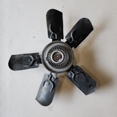 2000-2009 Dodge Durango Radiator Cooling Fan Blade With Clutch OEM ...