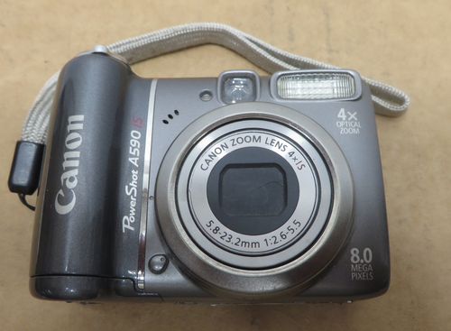 Canon A590 is Digital Camera | eBay