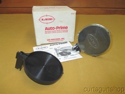 Lee Precision Auto-Prime Priming Tool for Large and Small Primers No ...