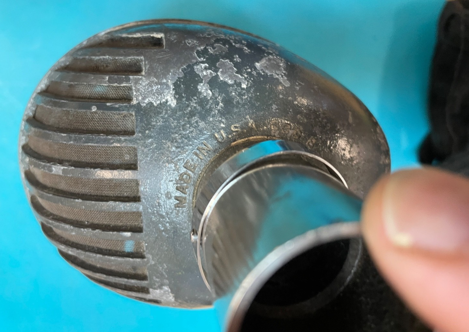 Altec 639B Birdcage Microphone Vintage Rare RIBBON Microphone Multi ...