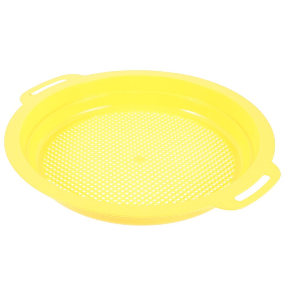 Filter Pan Sieve Mining Panning Gold Prospecting Equipment Sieves ...