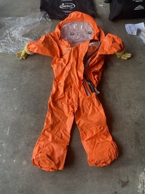 Totally Encapsulated Chem/Bio Suit | eBay