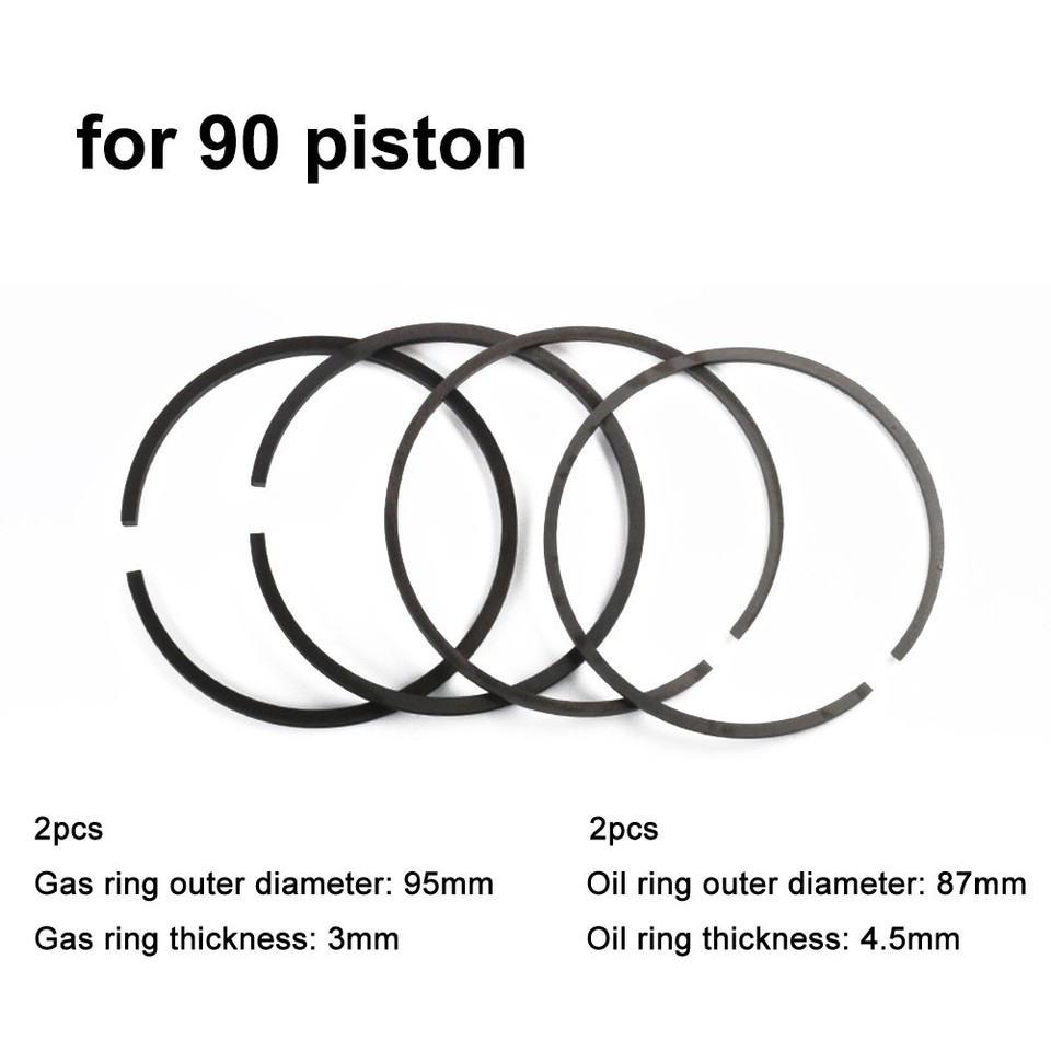 Air Compressor Piston Ring Piston Ring Replacement Optimal Performance ...