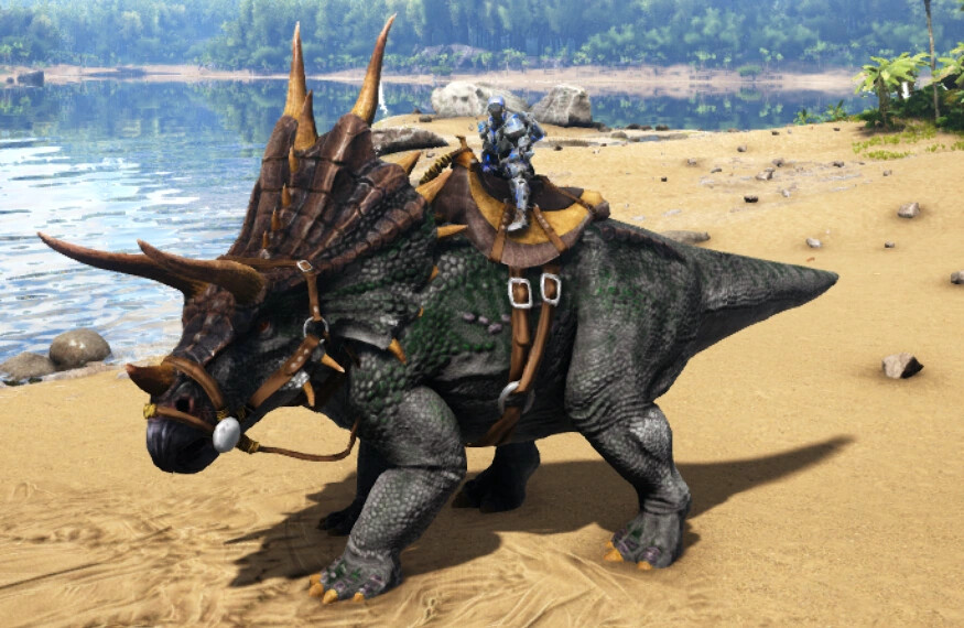 ASA - TAME SHOP PC/ SMALL TRIBES CROSSPLAY PVP | eBay