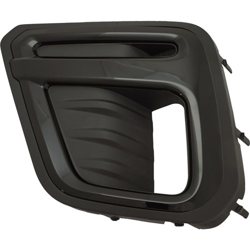 New Front Fog Light Trim 57731SJ150 black left for 2019 Subaru Forester ...