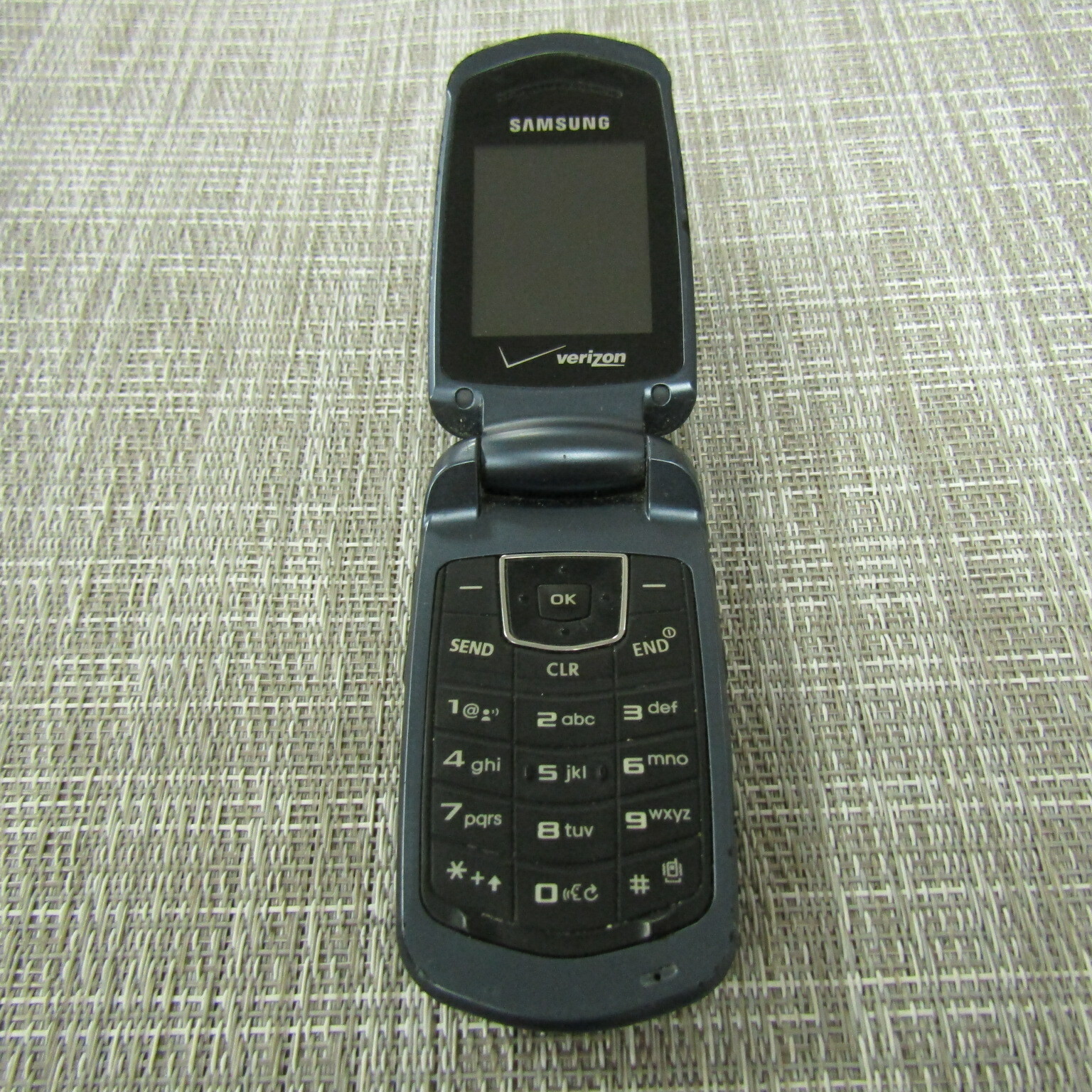 SAMSUNG SMOOTH - (VERIZON WIRELESS) CLEAN ESN, UNTESTED, PLEASE READ ...