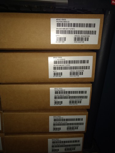 SUN NETRA 440 BLOWER ASSEMBLY 540-5855 LVN SYSTEMS | eBay