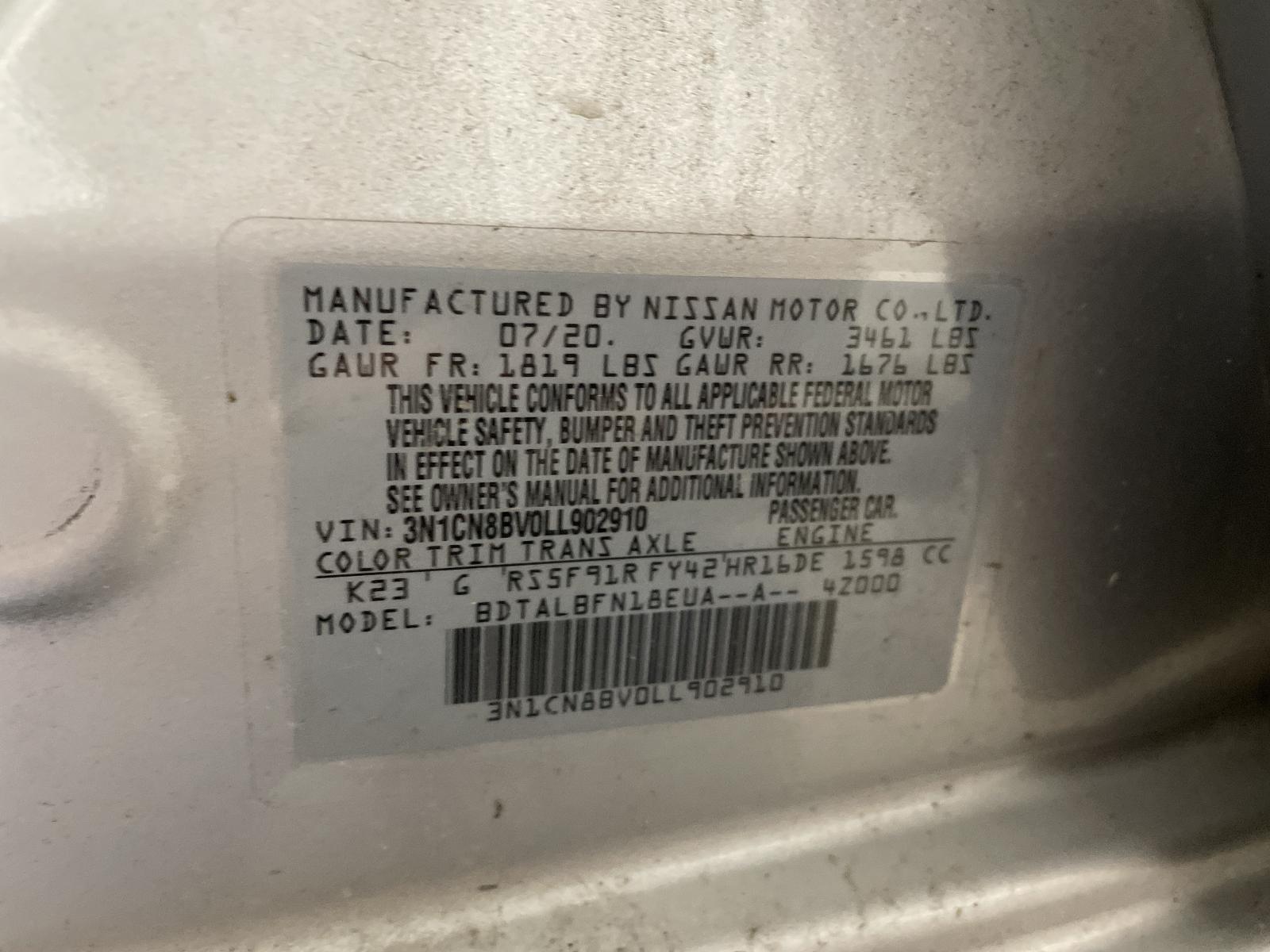 214105RB0A Genuine Nissan Radiator ASSY 21410-5rb0a for sale online | eBay