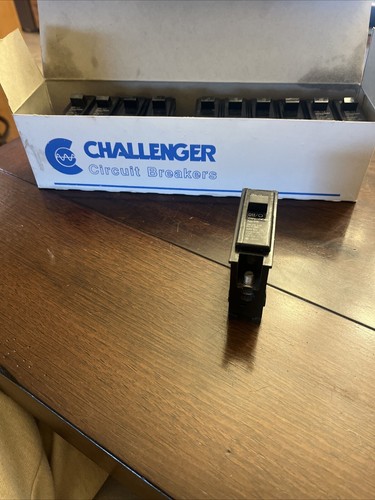 Challenger Type C C115 1 POLE 15 AMP 240V CIRCUIT BREAKER | eBay