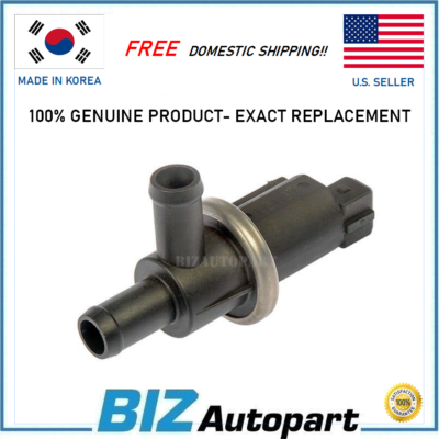 GENUINE ! VAPOR CANISTER SOLENOID VALVE for 1996-2017 HYUNDAI KIA ...