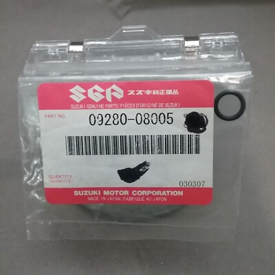 QTY2 NEW GENUINE SUZUKI 09280-08005 O-RING | eBay