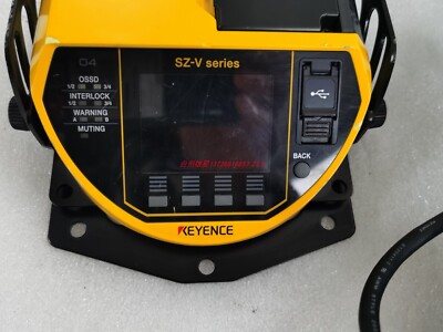 1PC 100% test KEYENCE SZ-V series SZ-VS20 SHIP EXPRESS 90days Warranty ...