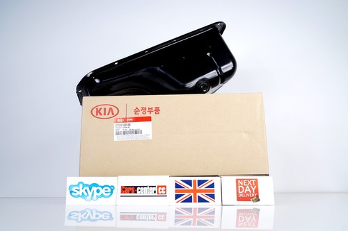 HYUNDAI GETZ i10 ATOS KIA PICANTO ENGINE SUMP PAN SUMP OIL BOWL ...