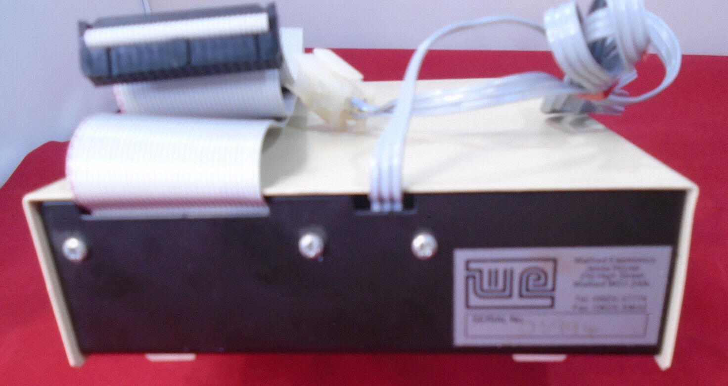 Cased Gotek 5.25" floppy drive emulator with USB BBC powered for Acorn ...