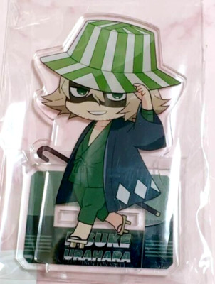 Bleach Blood Warfare Animate Acrylic Stand Figure Kisuke Urahara Jump ...