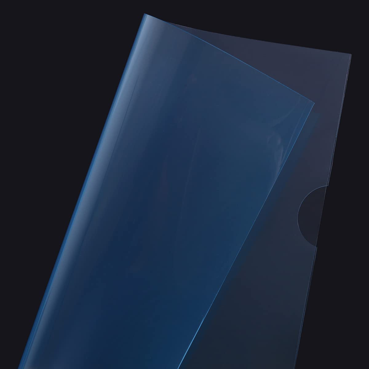 Various Coloured Plastic A4 Cut Flush Folders Wallets Pockets Top ...