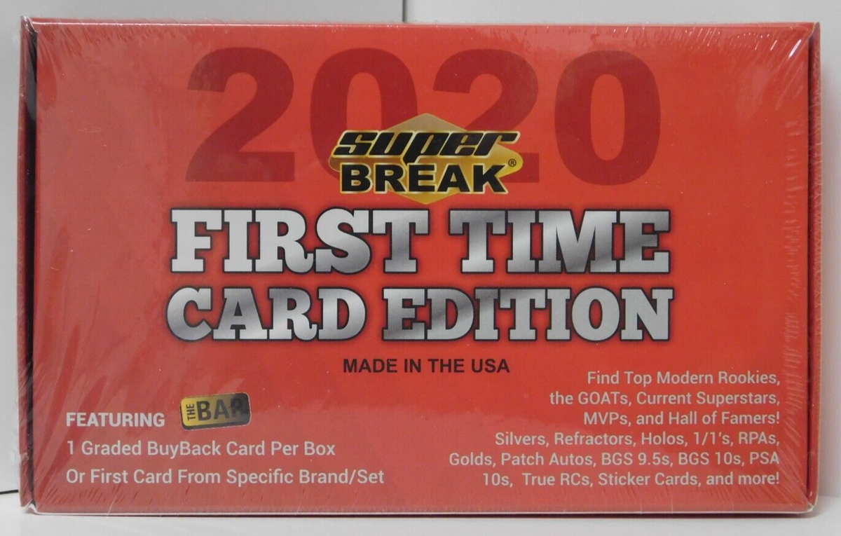 Break Time Card Break Time | Zion Taking That Next Step This Year?!