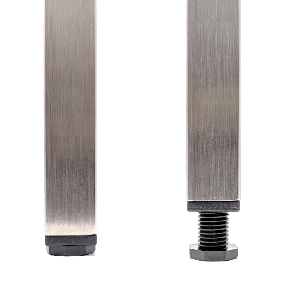 Square Tube Inserts - Height Adjustable - Weight Rated - Made in ...
