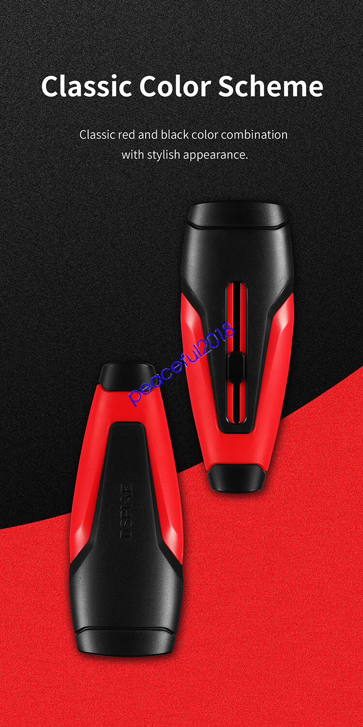 DSPIAE PT-RDB Retractable Dust Brush Double Tips Handy Cleaning Tools | eBay