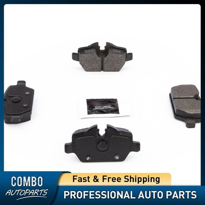 Rear Disc Brake Pads Kit fits Mini Cooper Countryman Mini Cooper ...
